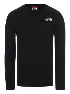 The North Face Long-sleeved T-shirt - Black