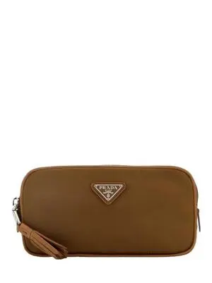 Prada Re-nylon Belt Bag - Brown