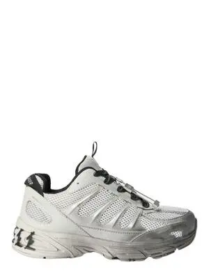 44 LABEL GROUP Dragger Sneakers - Gray