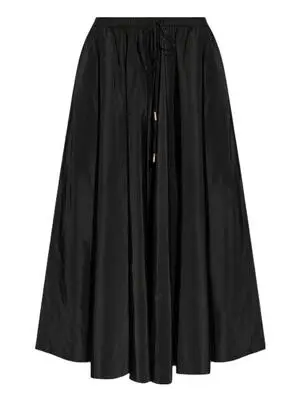 Cult Gaia Rosalee Skirt - Black