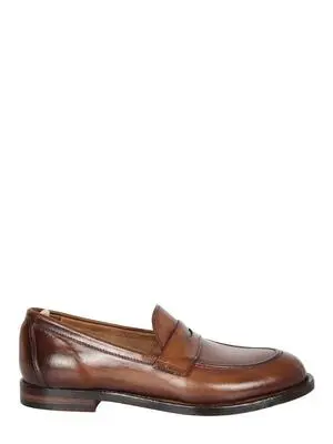 OFFICINE CREATIVE Officine Creative Logo Loafers