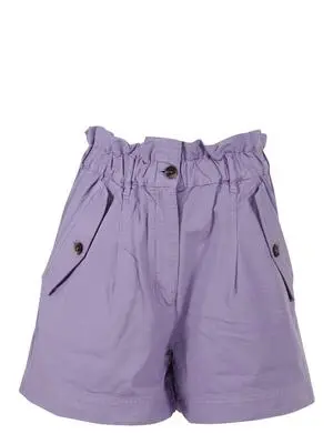 KENZO Kenze High-Rise Shorts