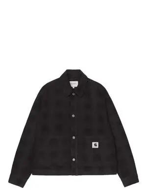 Carhartt Work In Progress Everson Shirt Jacket - Black