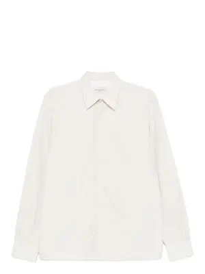 Officine Générale Eloi Shirt - Stone