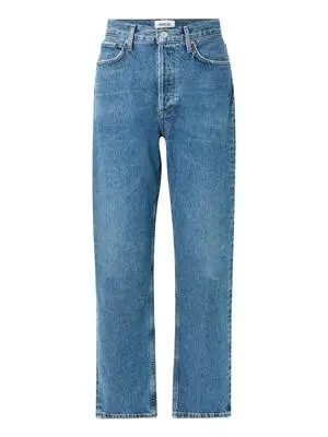 AGOLDE Agolde 90s Straight Leg Jeans Dark Denim