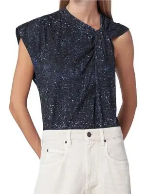 Isabel Marant Étoile Isabel Marant Printed T-Shirt Nayda