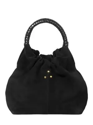 Jérôme Dreyfuss Gordi S Tote Bag - Black