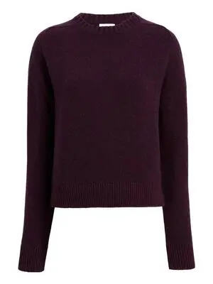 Khaite Nera Sweater - Black