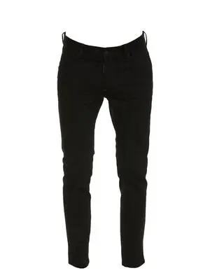 DSQUARED2 Dsquared2 Low-Rise Skinny Jeans