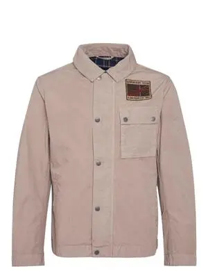 Barbour Long Sleeve Buttoned Jacket - Nude