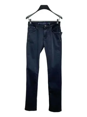 STEFANO RICCI Stefano Ricci Belt-Loop Jeans