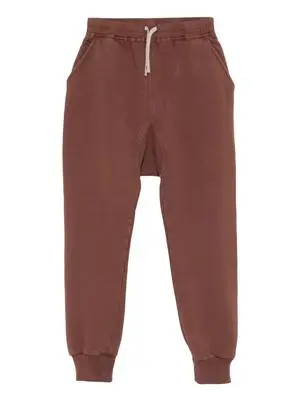 Rick Owens Drawstring Track Pants - Auburn