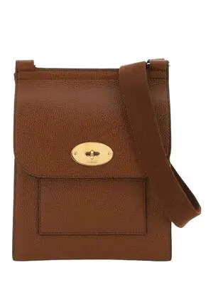 Mulberry Antony Crossbody Bag - Brown
