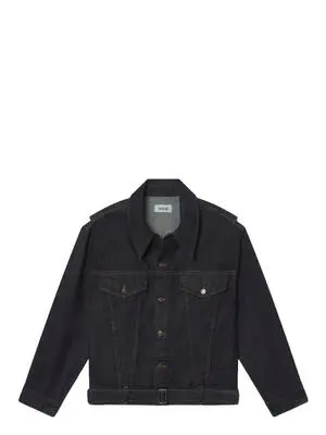 AGOLDE Merritt Jacket - Dark Denim