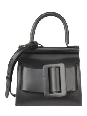 Boyy Karl 19 Leather Shoulder Bag - Black
