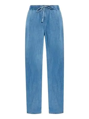 SAMSOE SAMSOE Sahoysa Jeans - Blue