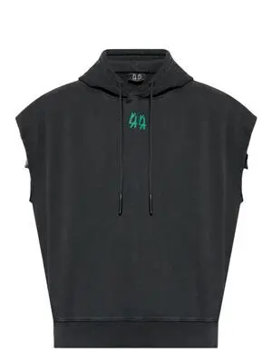 44 LABEL GROUP 44 Label Group Hooded Sleeveless Vest