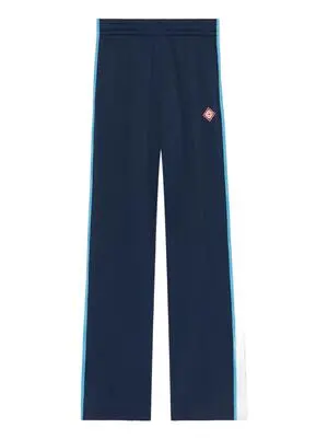 Casablanca Straight Sweatpants - Blue