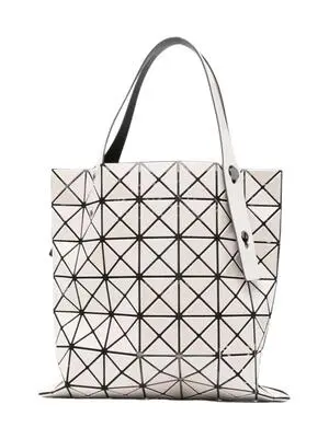Issey Miyake Prism Tote Bag - Beige