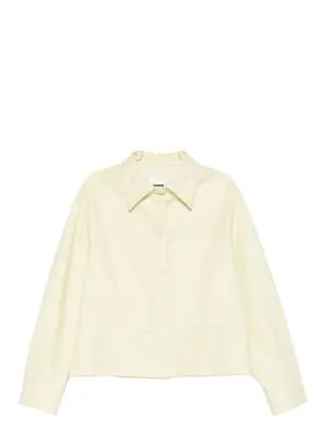 JIL SANDER Jil Sander Chest Pocket Shirt