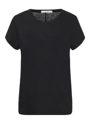 RAG  BONE Rag & Bone Cotton T-shirt - Black