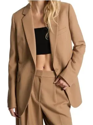 MICHAEL KORS Michael Kors Single-Breasted Blazer