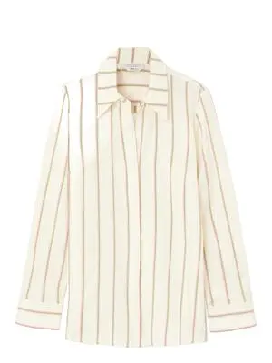 GABRIELA HEARST Gabriela Hearst Long Sleeve Shirt