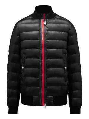 MONCLER Moncler Sark Padded Bomber Jacket
