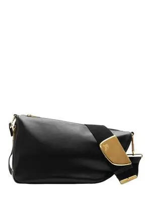 BURBERRY Burberry Shield Medium Shoulder Bag