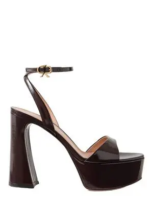 GIANVITO ROSSI Gianvito Rossi 70mm Nancy Sandals