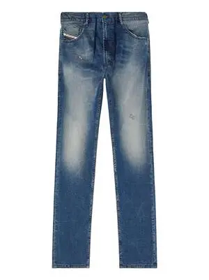DIESEL® D-krooley Jeans - Medium Blue