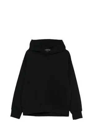 FEDERICO CINA Federico Cina Cotton Hoodie