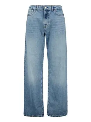 IRO PARIS Belt-loop Jeans - No