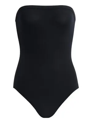 Alaïa Strapless Bodysuit - Black