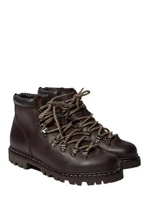 Paraboot Lace-up Boots - Black