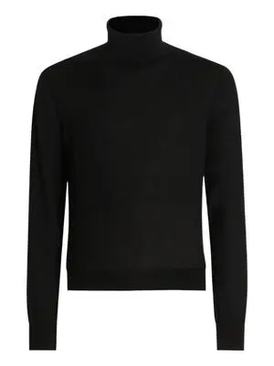 Dolce & Gabbana Turtleneck Sweater - Black