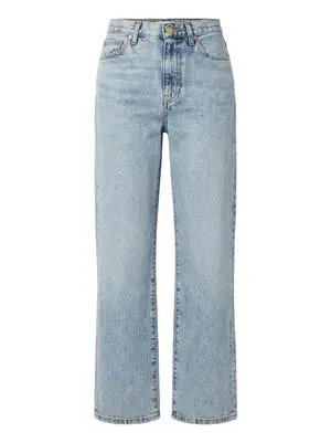 Tove Sofie Boyfriend Jeans - Gray