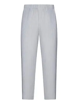 ISSEY MIYAKE Issey Miyake Homme Plissé Pleated Trousers