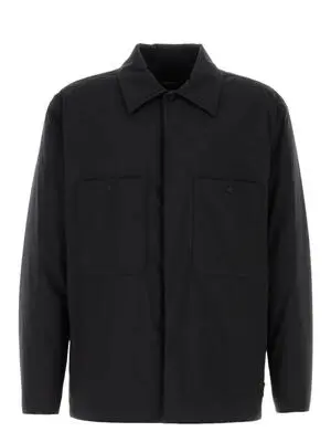 Herno 2-layered Gore-tex Shacket - Black