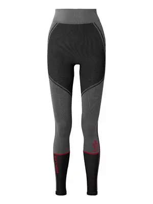 Moncler Tight Leggings - Black