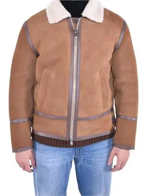 DONDUP Fur Coat - No