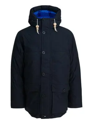 MAMMUT Hooded Parka Jacket - Black