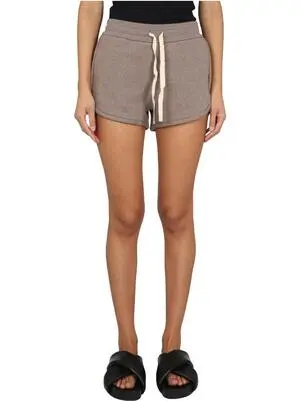 JIL SANDER Drawstring Mini Shorts - Multicolor