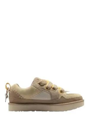 UGG UGG Lo Mel Biarritz Sneakers Brown