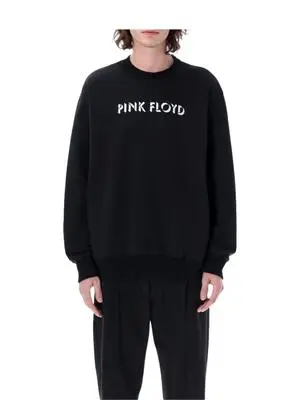 Undercover Pink Floyd Graphic Sweatshirt - Black