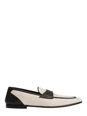 Dolce & Gabbana Two-tone Loafers - Multi-color