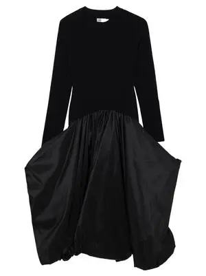 Simkhai Kenlie Midi Dress - Black