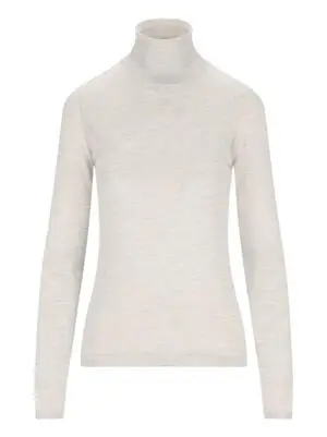 BRUNELLO CUCINELLI Brunello Cucinelli Long Sleeve Turtleneck Sweater