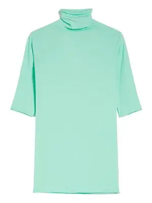 Sportmax Three-quarter Sleeve Knitwear - Light Green