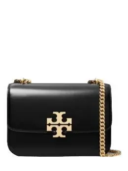 Tory Burch Small Eleanor Shoulder Bag - Black